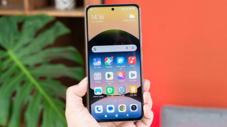 So sánh Redmi Note 14 với Samsung Galaxy A16