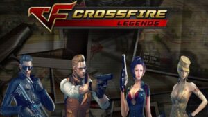 CrossFire - Tải xuống CF mobile APK dành cho Android