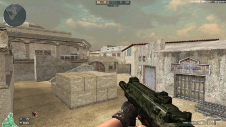 CrossFire - Tải xuống CF mobile APK dành cho Android