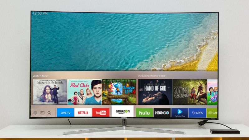 Tivi Samsung 65 Inch Giá Bao Nhiêu? Cập Nhật Bảng Giá & Cách Chọn Mua Tốt Nhất 2025