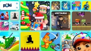 Top 10+ trang web chơi game miễn phí phổ biến nhất 2025