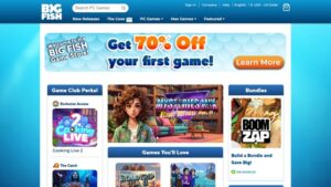 Top 10+ trang web chơi game miễn phí phổ biến nhất 2025