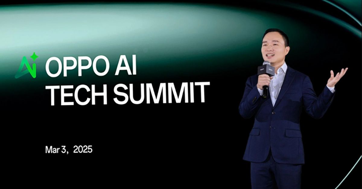 OPPO AI công bố hợp tác Googe và MediaTek | Hoàng Hà Mobile