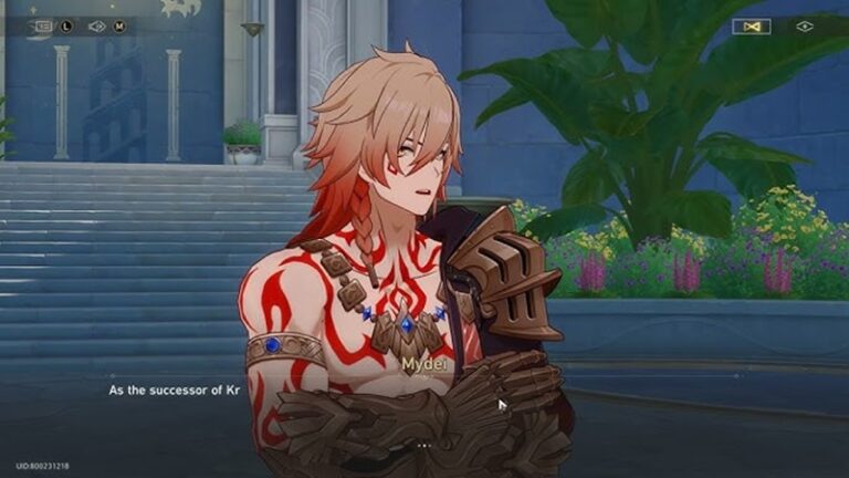 Honkai: Star Rail: Cách build Mydei chuẩn chỉnh, tối ưu sức mạnh