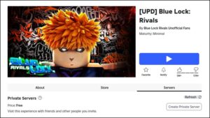 Cách chơi Blue Lock Rivals: Rê, chuyền và sút bóng đẳng cấp