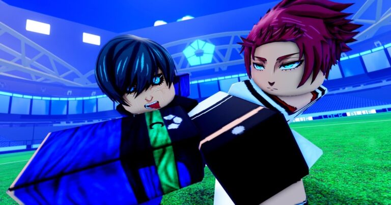 Cách chơi Blue Lock Rivals: Rê, chuyền và sút bóng đẳng cấp