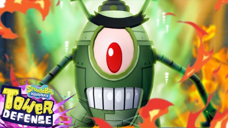 [CẬP NHẬT] Code SpongeBob Tower Defense Mới Nhất 10/2025
