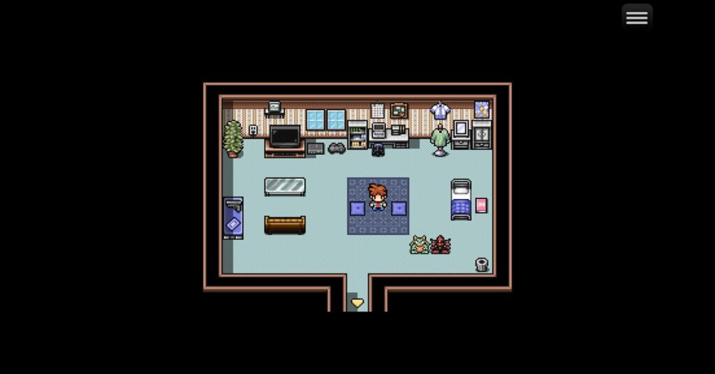 Debt City - Retro Life Sim RPG: Game giả lập sống trong nợ nần
