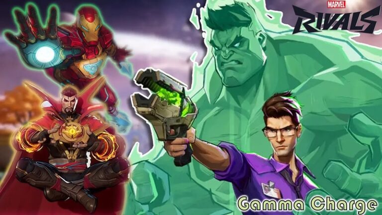 Marvel Rivals: Top những đội hình leo rank siêu mạnh nên thử