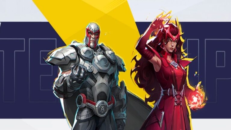 Marvel Rivals: Top những đội hình leo rank siêu mạnh nên thử