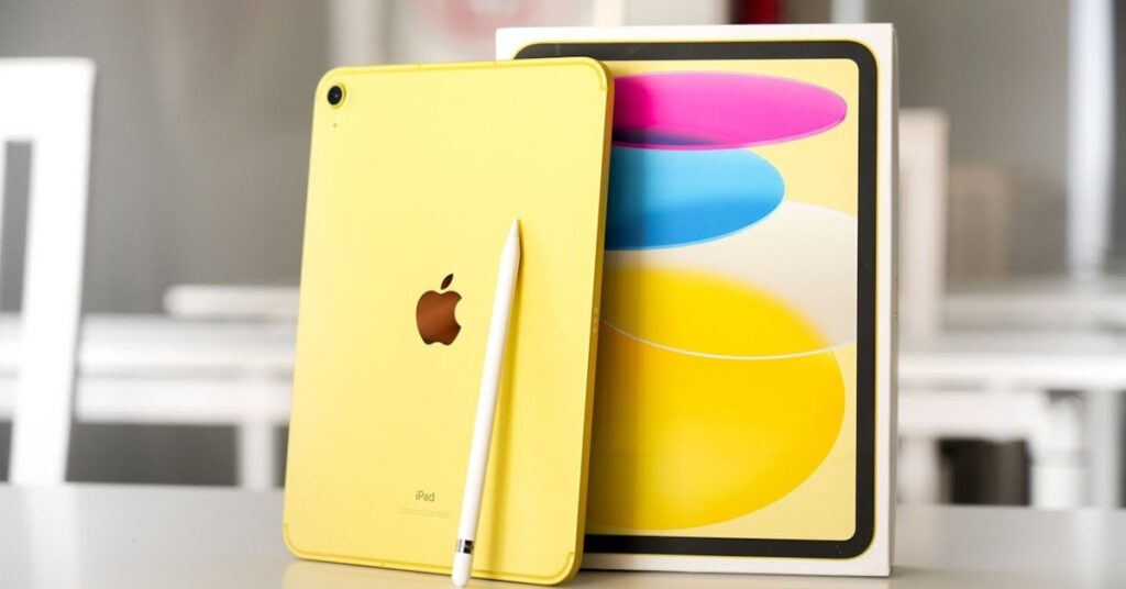8 điều cần biết về chiếc iPad Gen 11 mới của Apple