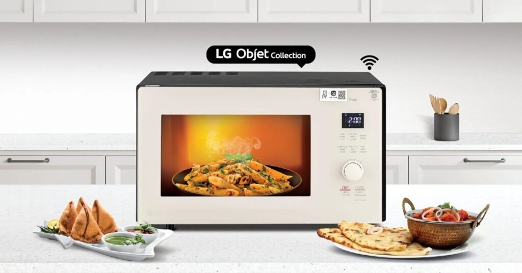 Top 10 mẫu lò vi sóng LG tốt nhất thị trường hiện nay