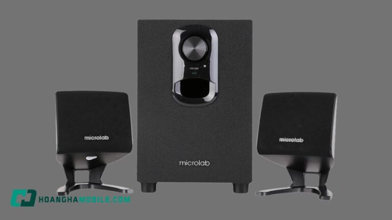 Top 5 loa Microlab có chất lượng vượt trội trong tầm giá