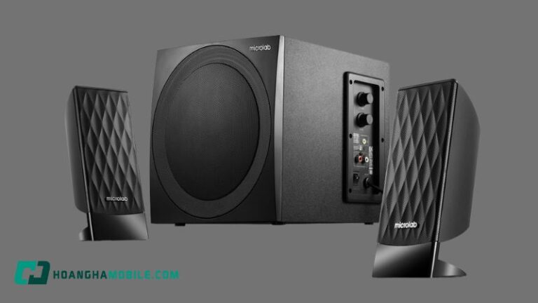 Top 5 loa Microlab có chất lượng vượt trội trong tầm giá