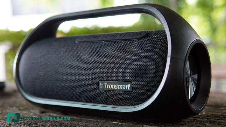 Loa Tronsmart Chính Hãng Giá Rẻ | Review Thực Tế Các Mẫu Hot 2025