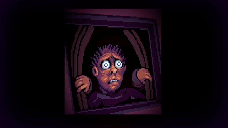 Look Outside: Tựa game kinh dị vừa ra mắt trên Steam có gì hot?