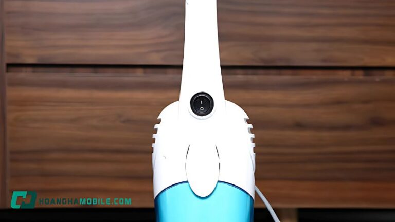 Đánh giá hiệu suất và tính năng máy hút bụi Deerma DX118C