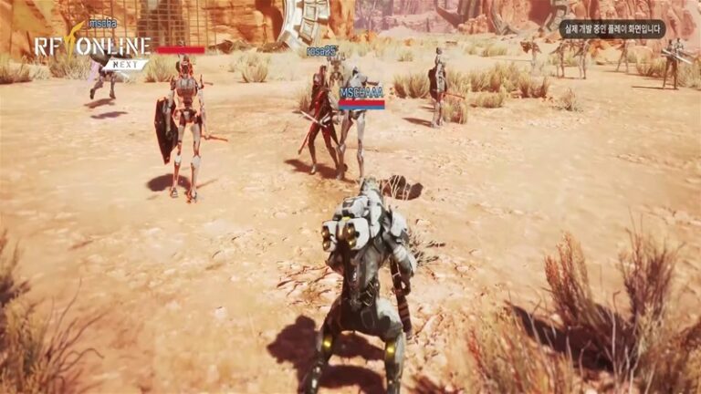 RF Online Next: Đánh giá bom tấm MMORPG cực hot Hàn Quốc
