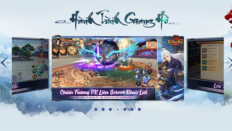 Tân Thiên Long: Chuỗi sự kiện mừng sinh nhật 6 tuổi hoành tráng