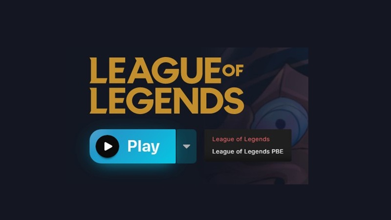 Cách tải TFT PBE mùa 14 và đăng ký tài khoản máy chủ beta