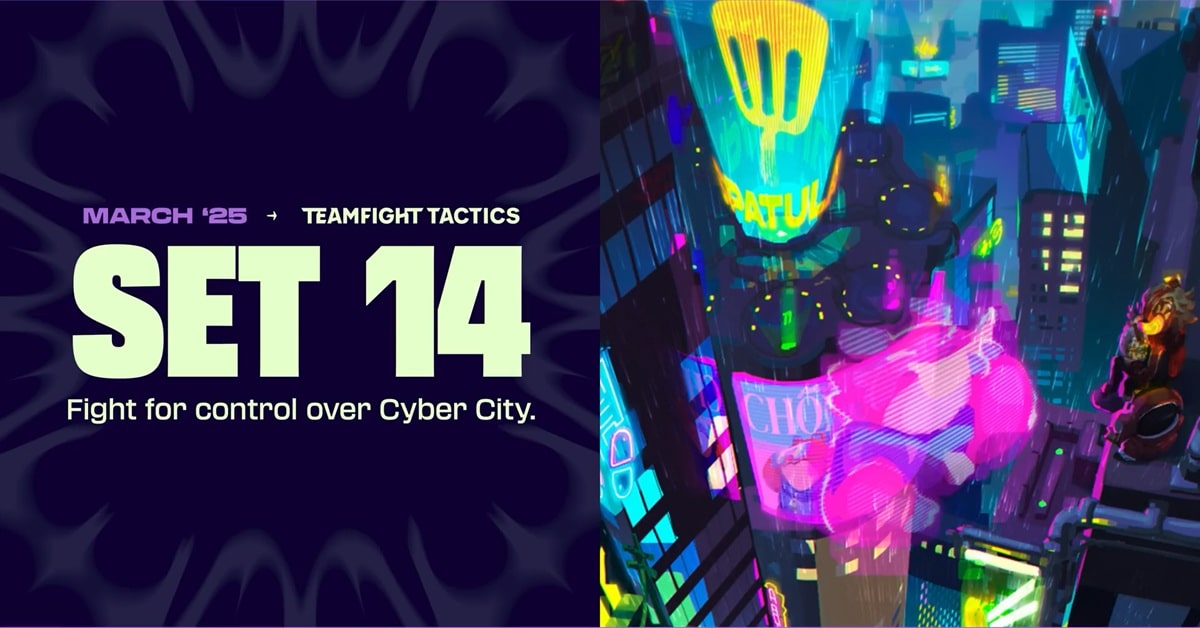 Cách tải TFT PBE mùa 14 và đăng ký tài khoản máy chủ beta