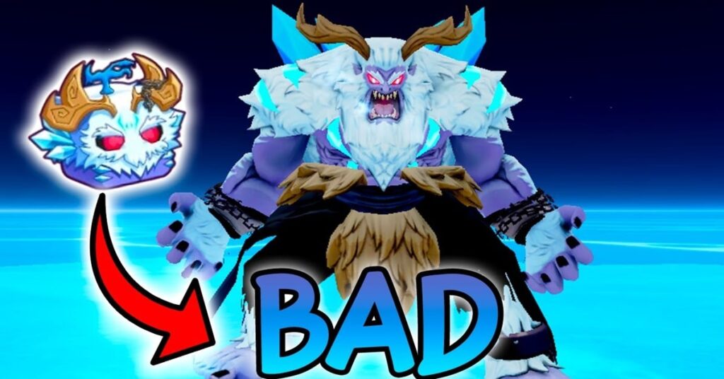 Blox Fruits: Cách có trái Yeti và sử dụng hiệu quả