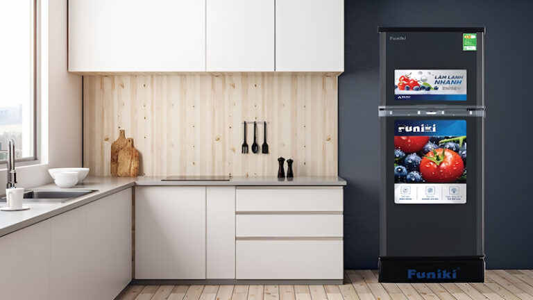 Top 5 tủ lạnh Funiki bán chạy nhất từ trước đến nay
