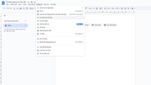 Google Docs là gì? Các chức năng chính & Cách sử dụng từ A-Z