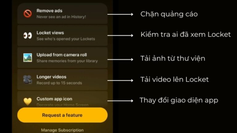 Tải Locket Gold: Có Nên Dùng Bản MOD APK Miễn Phí? Rủi Ro & Cách Nâng ...