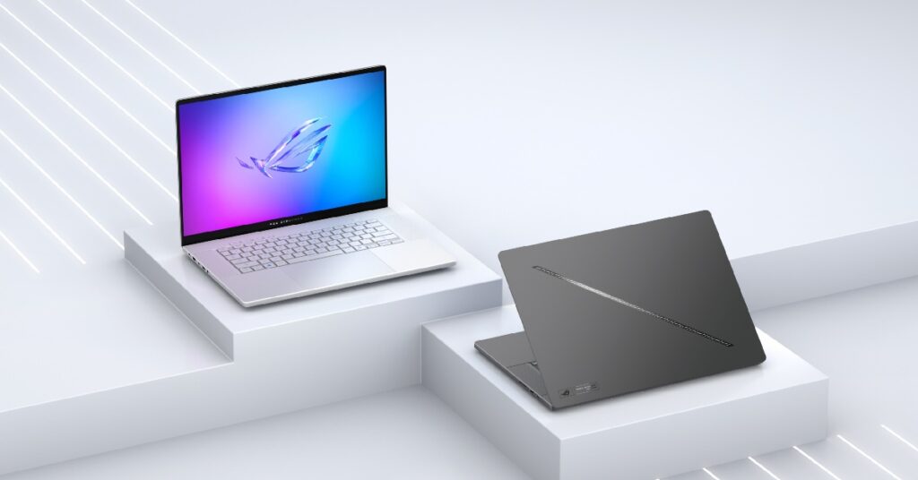 ROG Zephyrus G16 – Laptop Gaming AI 16 inch với RTX 50 Series
