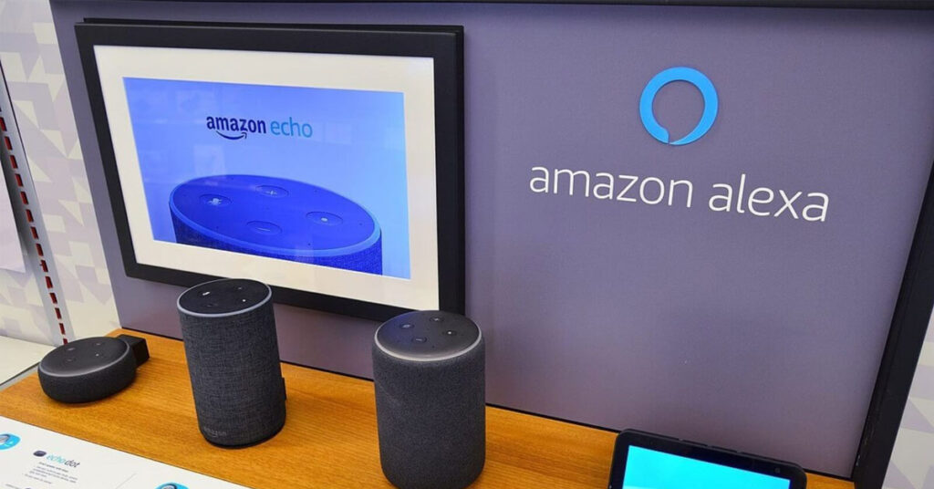 Amazon Alexa là gì? Các thiết bị tương thích với Amazon Alexa