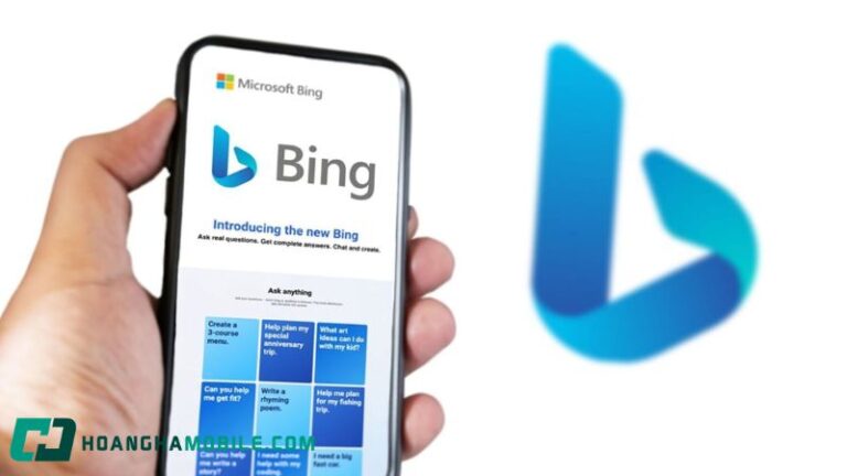 Bing AI là gì? Chi tiết cách đăng ký và sử dụng trên các thiết bị