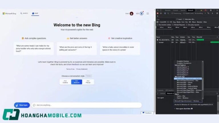 Bing AI là gì? Chi tiết cách đăng ký và sử dụng trên các thiết bị