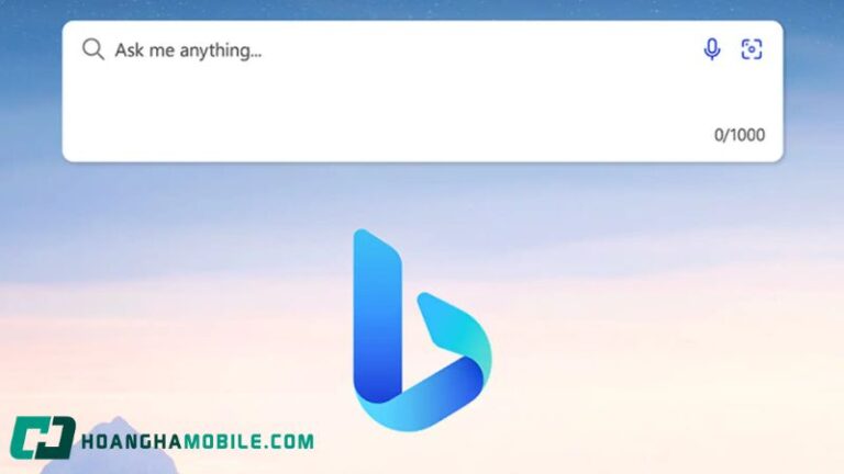 Bing AI là gì? Chi tiết cách đăng ký và sử dụng trên các thiết bị