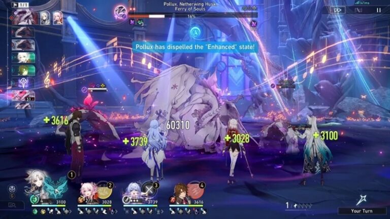 Honkai: Star Rail 3.2: Cách đánh boss Pollux chuẩn chỉnh nhất