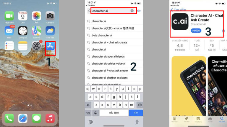 C.AI (Character.AI) là gì? Hướng dẫn từ A-Z, mẹo chuyên sâu & những góc ...