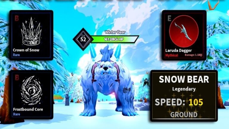 Arise Crossover: Bản cập nhật Winter Raid có gì hot?