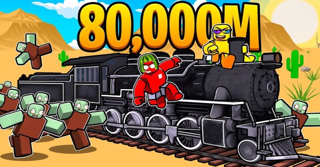 Dead Rails: Hướng dẫn sống sót mỗi đêm đầy đủ nhất