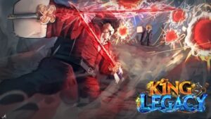 Danh sách những link Discord King Legacy tốt nhất