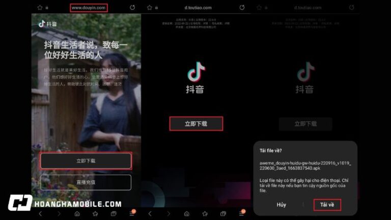 Douyin là gì? Cách tải, đăng ký, đăng nhập tài khoản Douyin chi tiết