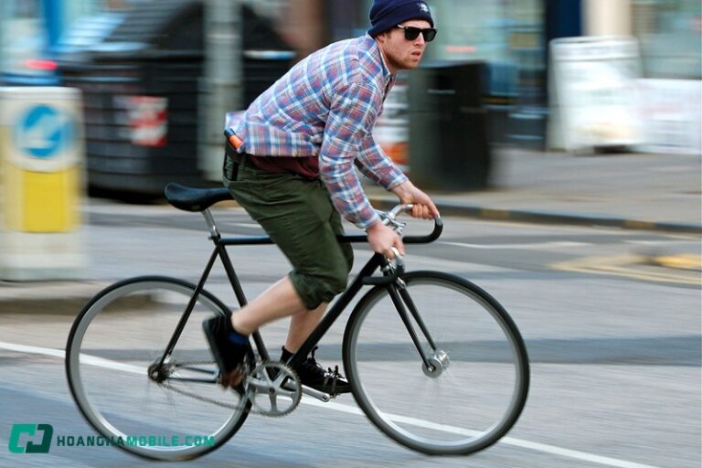 Xe đạp Fixed Gear là gì? Nên chọn loại nào? Ai nên sử dụng?