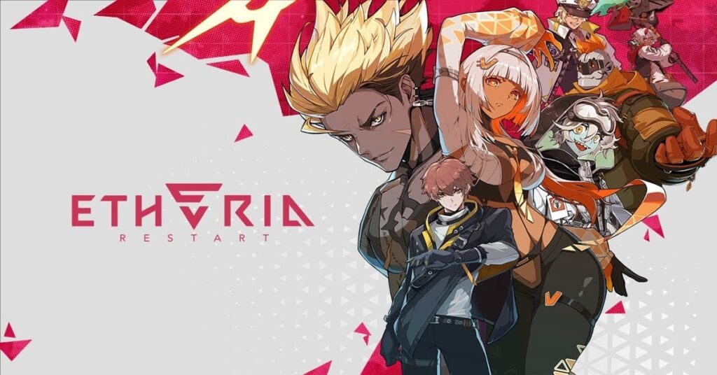 Etheria: Restart - Tựa game ăn theo Honkai Star Rail có gì hot?