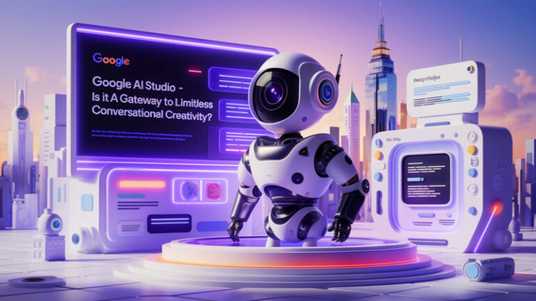 Google AI Studio là gì? Hướng dẫn A-Z để làm chủ Gemini (2025)
