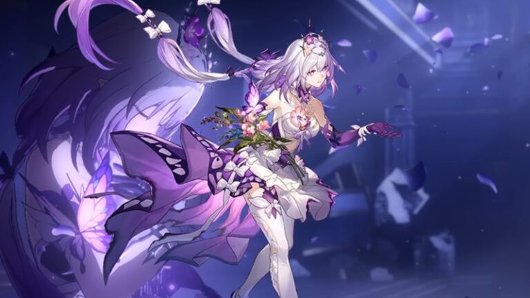 Castorice HSR 3.2: Hồi kết đẫm nước mắt được hé lộ