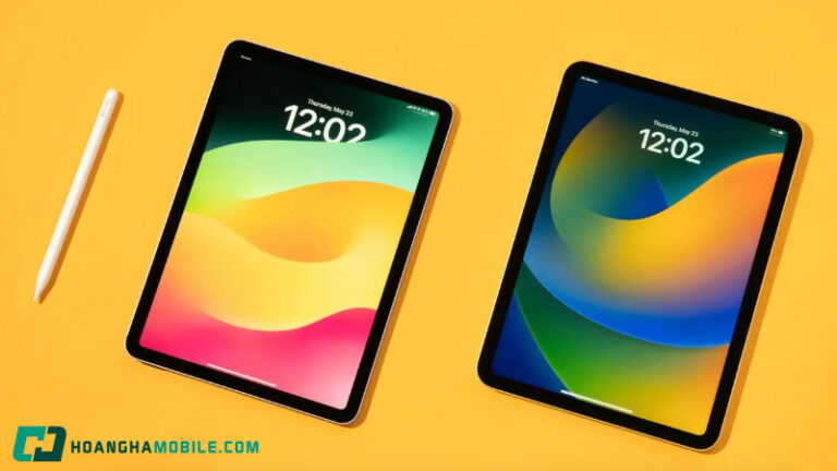 iPad Gen 11 có gì mới, giá bao nhiêu? So sánh với phiên bản khác