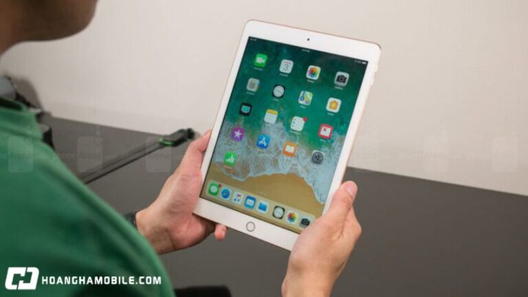 Đánh giá iPad Gen 5: Liệu có đáng mua ở thời điểm hiện tại?