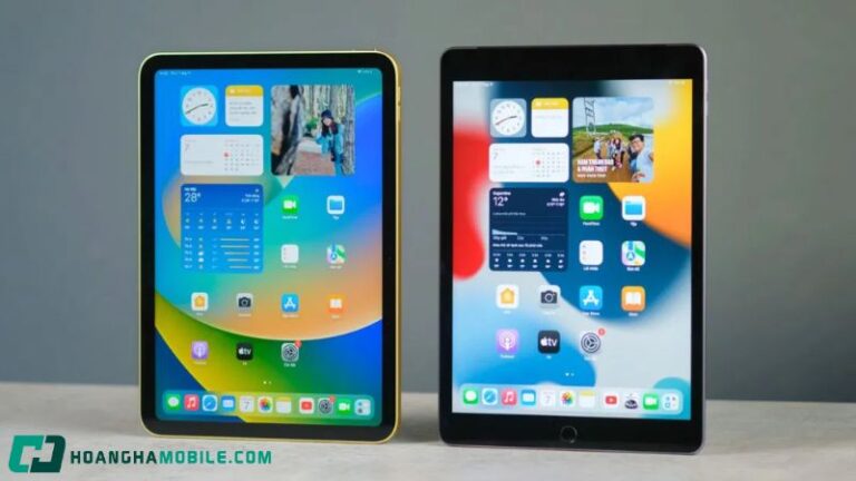Đánh giá iPad Gen 5: Liệu có đáng mua ở thời điểm hiện tại?