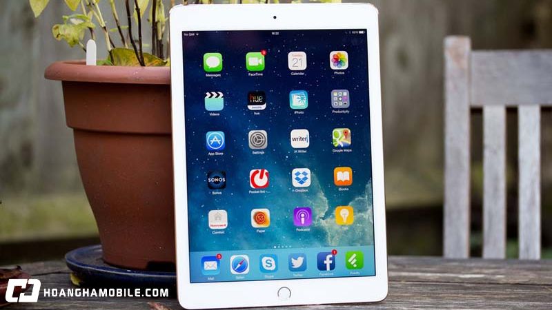 Đánh giá iPad Gen 5: Liệu có đáng mua ở thời điểm hiện tại?