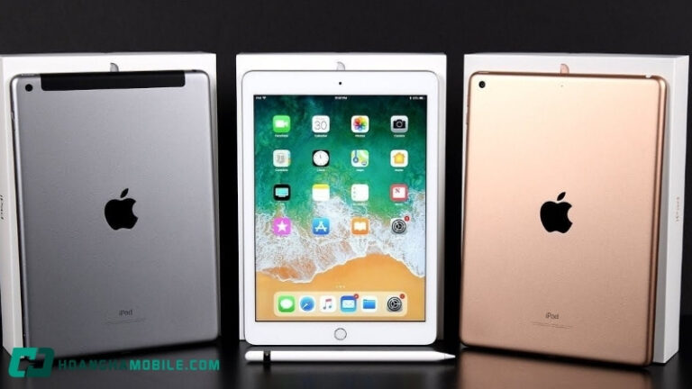 Đánh giá iPad Gen 5: Liệu có đáng mua ở thời điểm hiện tại?