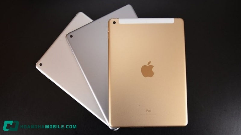 Đánh giá iPad Gen 5: Liệu có đáng mua ở thời điểm hiện tại?